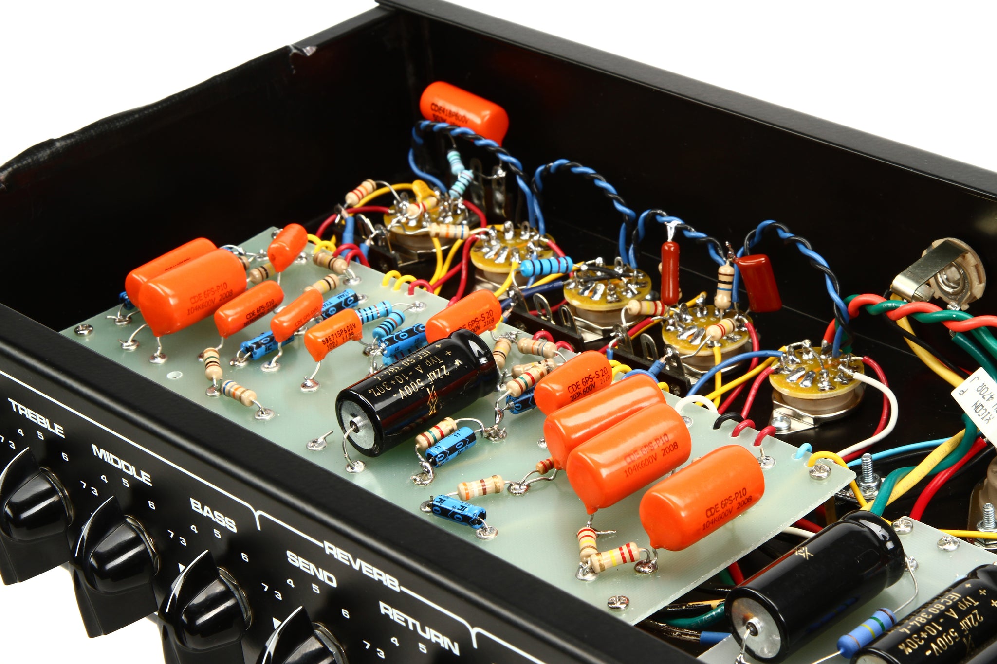 The Doctor's Special RX Custom Clean – The Rig Doctor Inc.